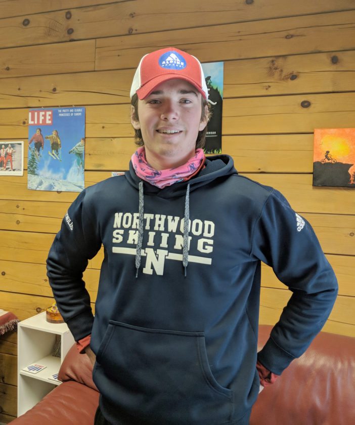 NYSEF skiers open year on podium | News, Sports, Jobs - Adirondack ...